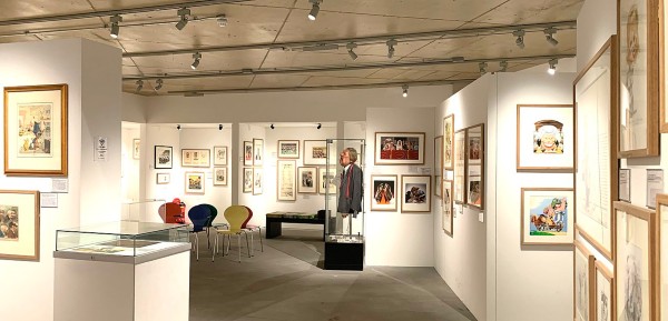 Save London's Cartoon Museum - A Vitally Important Fixture of the ... Save London's Cartoon Museum - A Vitally Important Fixture of the ...