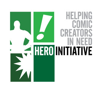 Hero Initiative Hits SDCC 2013 – Broken Frontier