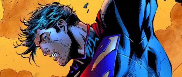 Superman Unchained #2 – Broken Frontier
