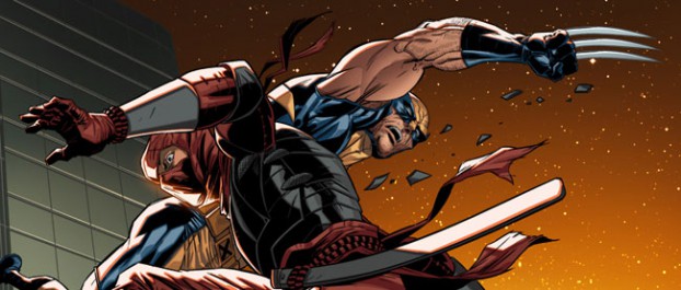 Wolverine: Japan’s Most Wanted #1 – Broken Frontier