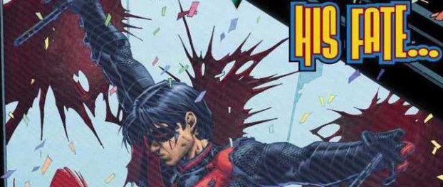 Forever Evil Has Arrived: Let's Kill Nightwing! – Broken Frontier