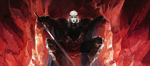 Elric Stormbringer Returns – Broken Frontier