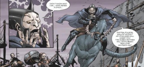 Requiem for a Screaming Planet – Broken Frontier