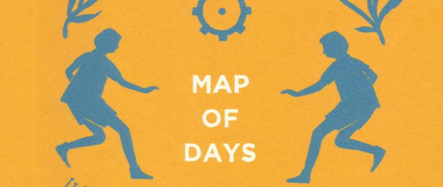 Map of Days – Broken Frontier