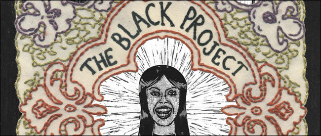 Black-Project-650 – Broken Frontier