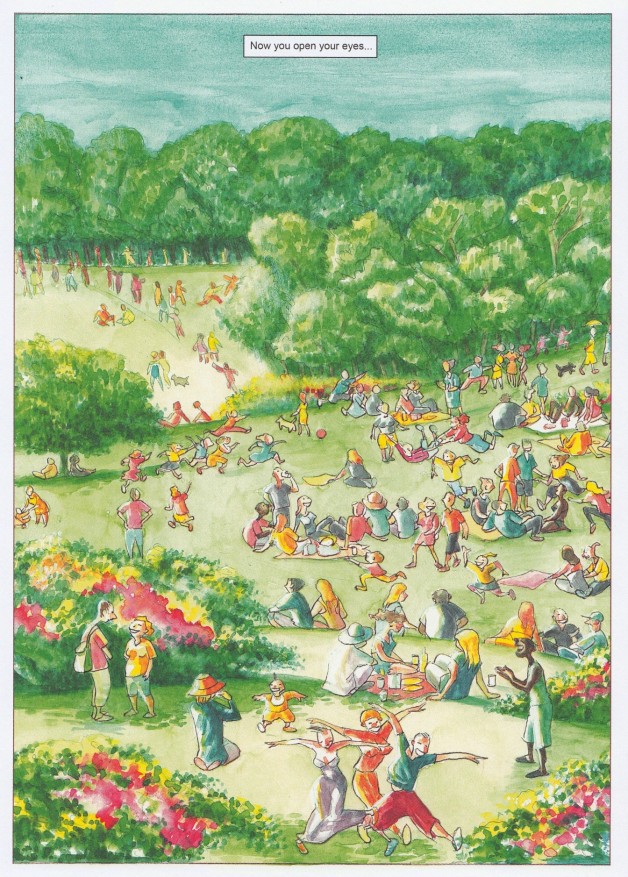 Park - full page – Broken Frontier