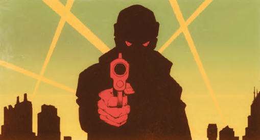 Batman Header – Broken Frontier