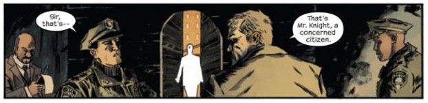 Moon Knight #1- Marvel’s New Fractured Favorite – Broken Frontier