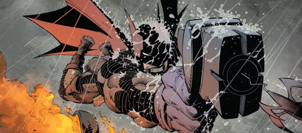 Comic Review: Batman #29 | The Pop Cultist