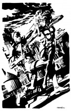 Amazing Art: Daredevil's Chris Samnee Merges Classic Comics Look with a ...