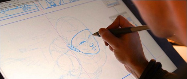 Shooting Frank Quitely - An Interview with Documentary Maker Joseph ...