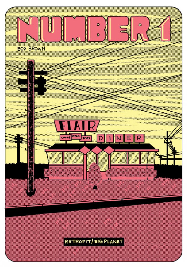 Number 1- Box Brown's Touching Tale of Wrestling and Life is Another ...