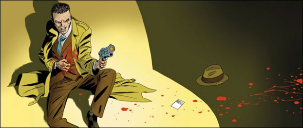 The Private Eye #6 - Brian K. Vaughan and Marcos Martin Continue to ...