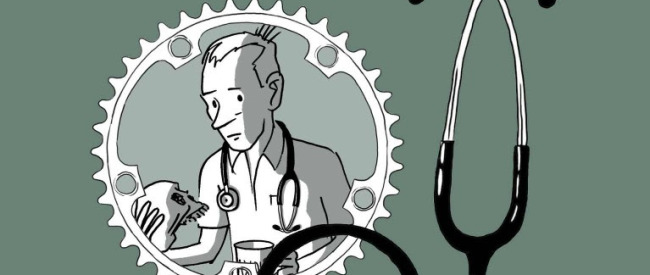 The Bad Doctor: The Troubled Life and Times of Dr. Iwan James - Graphic ...