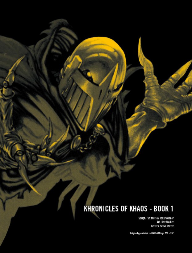 Preview: ABC Warriors - The Mek Files 02 (2000 AD)