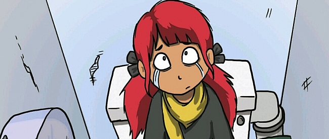 Worry Wart - Dani Abram's Autobiographical Comic About Living with ...