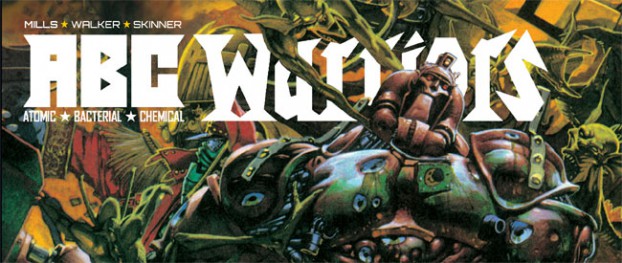 Preview: ABC Warriors - The Mek Files 02 (2000 AD)