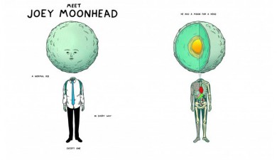High-School Comedy Meets Absurdism in the Magical 'Moonhead and the ...