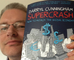 Next Week at Comica Festival - Darryl Cunningham Talks 'Supercrash ...