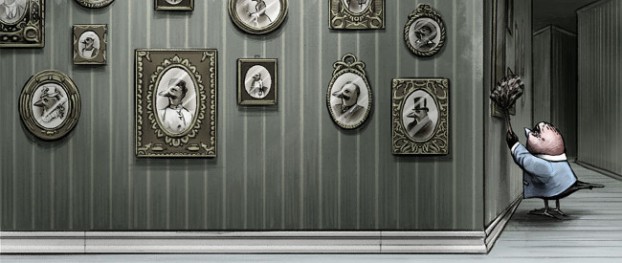 Jaybird - A Short, Beautiful Yet Dark Work of Art by Jaako and Lauri Ahonen