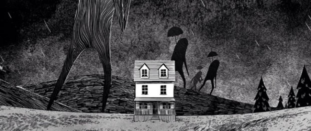 Nothing is Forgotten - Four strong tales by Ryan Andrews