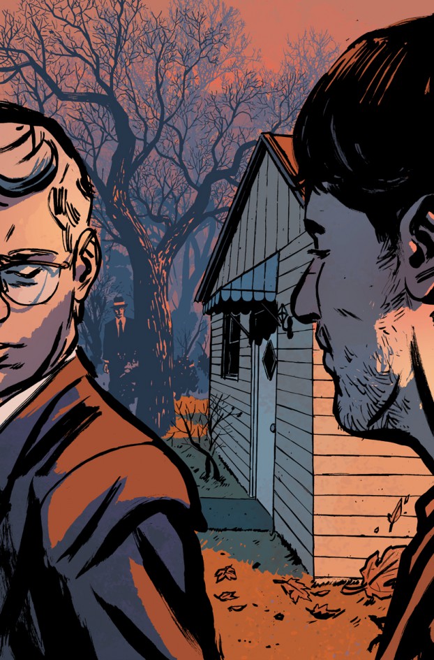 BF Awards 2014 - Best Colourist: Elizabeth Breitweiser