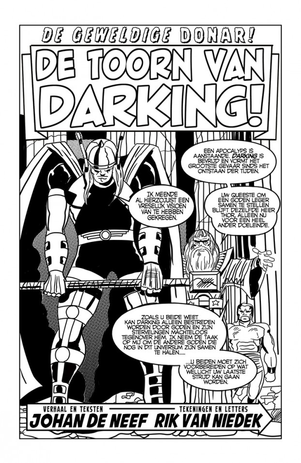 Windmill Comics Reinterprets the Silver Age for a New Generation