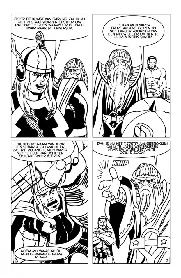 Windmill Comics Reinterprets the Silver Age for a New Generation