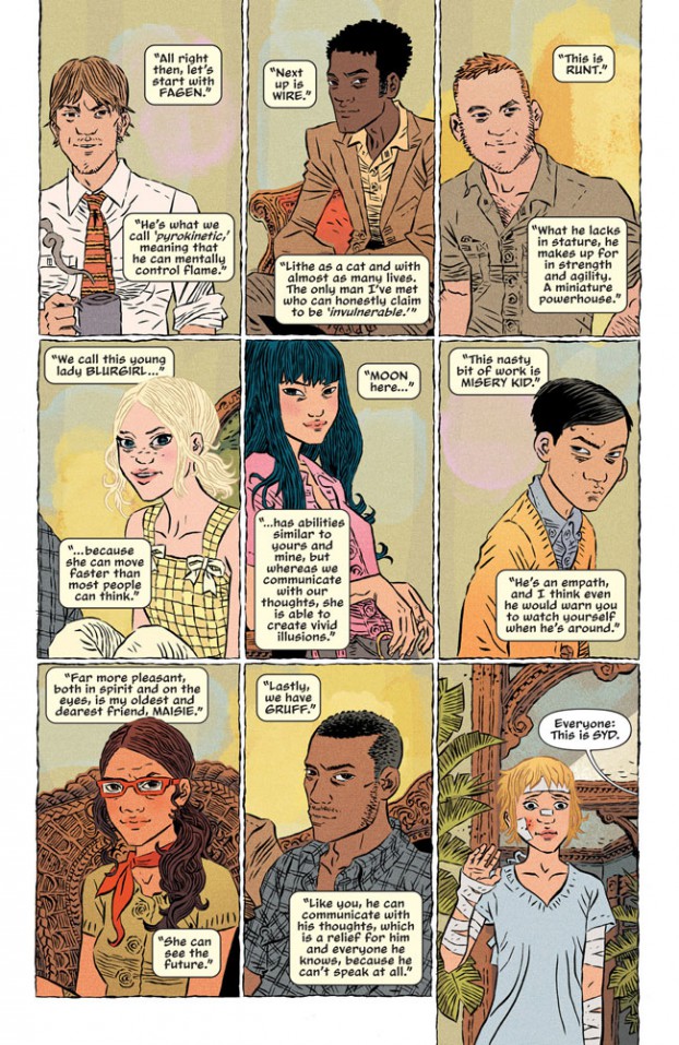 Why You Should Be Reading: 'They're Not Like Us'