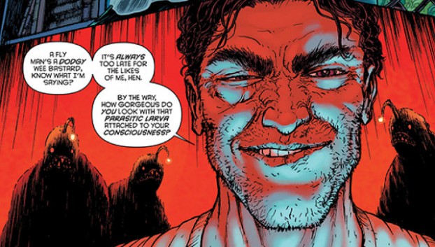 Nameless by Grant Morrison and Chris Burnham (Image Comics) – Broken ...