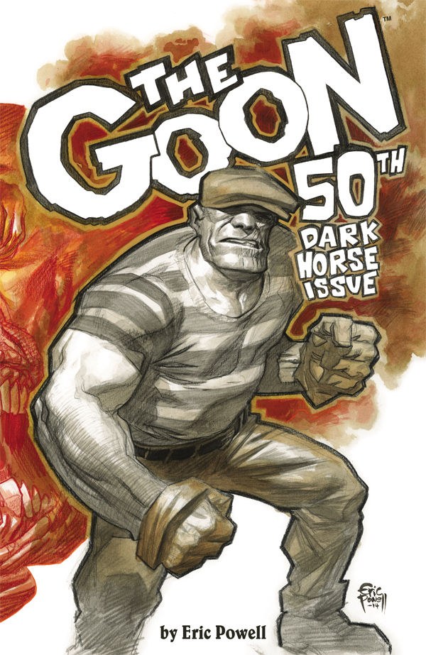 Review - The Goon: Once Upon a Hard Time (Eric Powell)