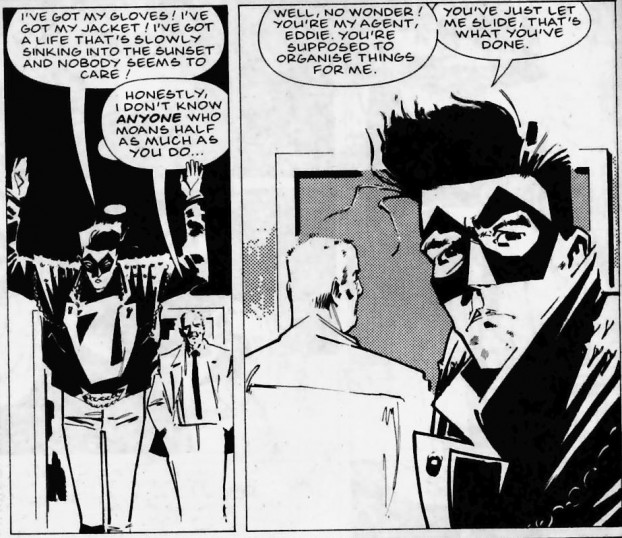 Zenith: Phase Three | Grant Morrison & Steve Yeowell