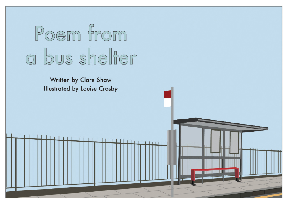 Poem from a Bus Shelter - Clare Shaw and Louise Crosby Bring the Power ...
