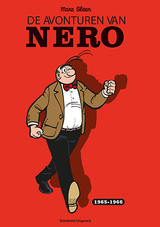 Marc Sleen's anarchic folk hero Nero gets another lease of life