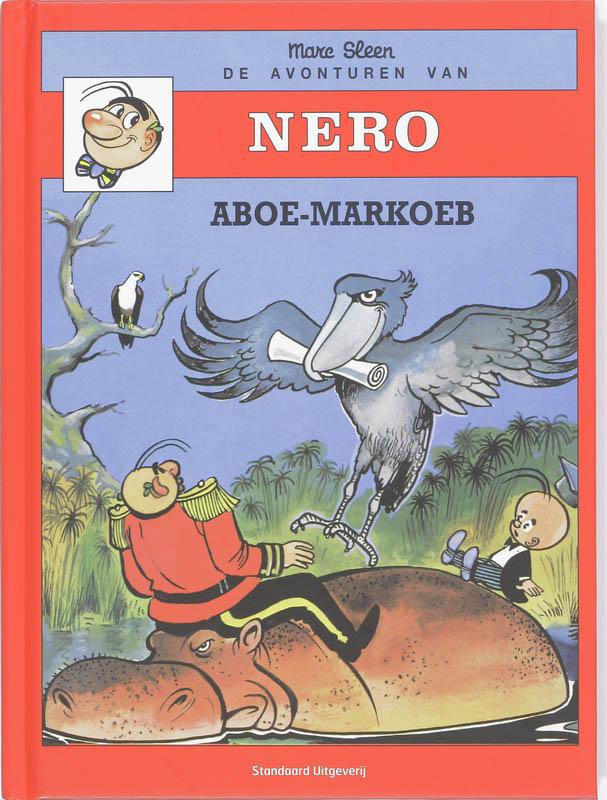 Marc Sleen's anarchic folk hero Nero gets another lease of life