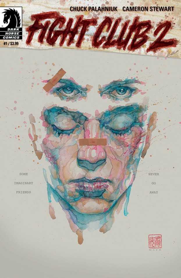 Fight Club 2 #1 (Chuck Palahniuk & Cameron Stewart)