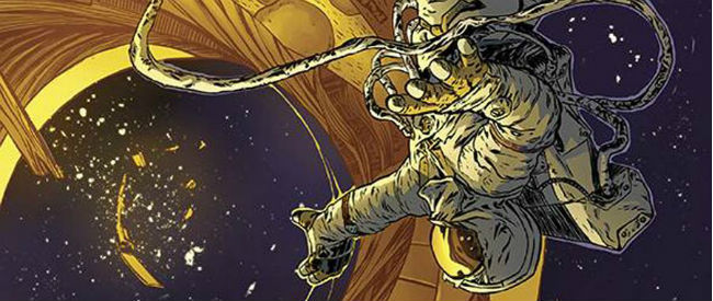 BF Staff Picks: Pisces, Mayday, Thomas Alsop, Convergence: Plastic Man ...