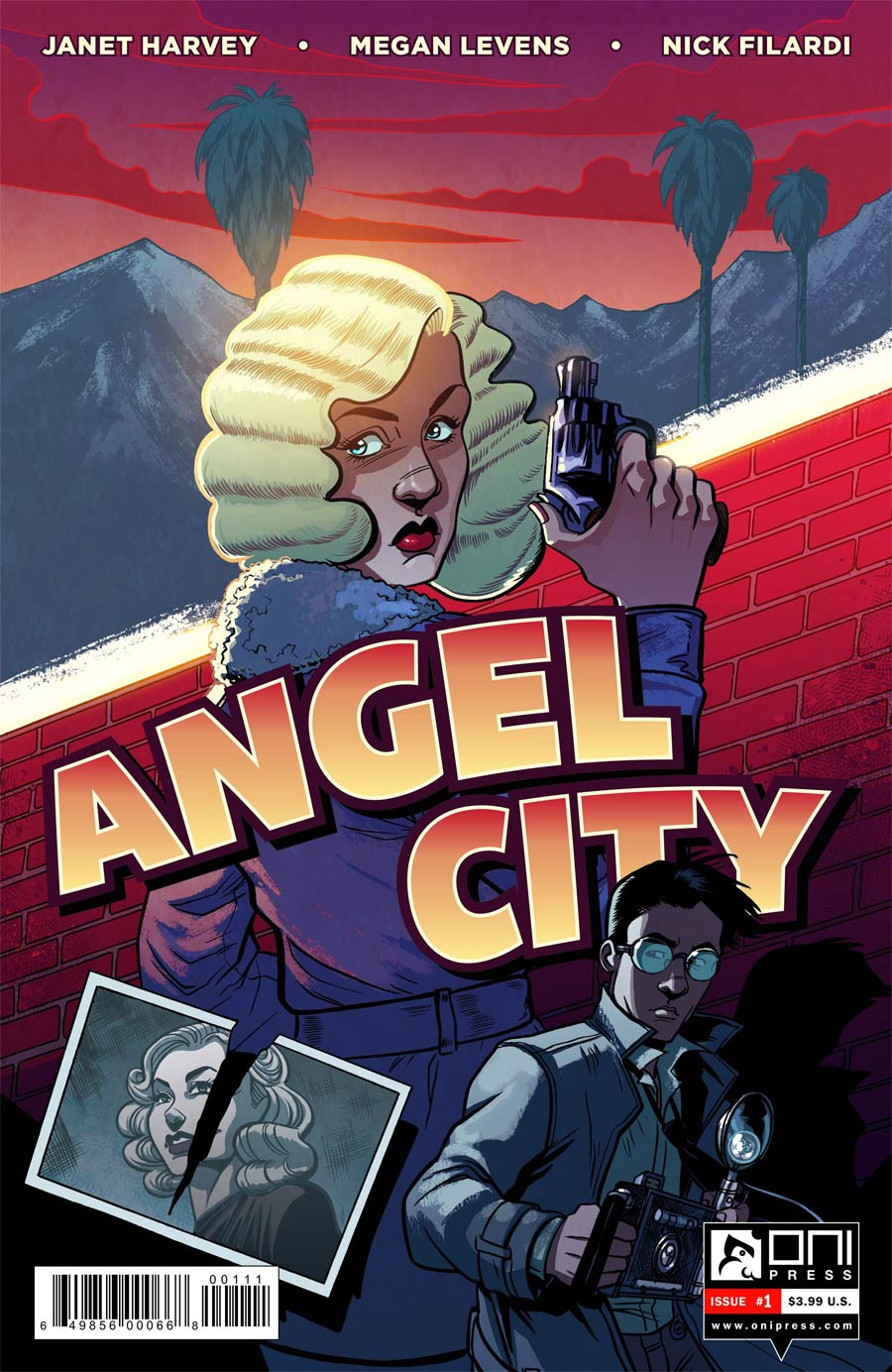angelcity – Broken Frontier
