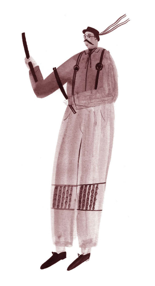 gerogie1 – Broken Frontier