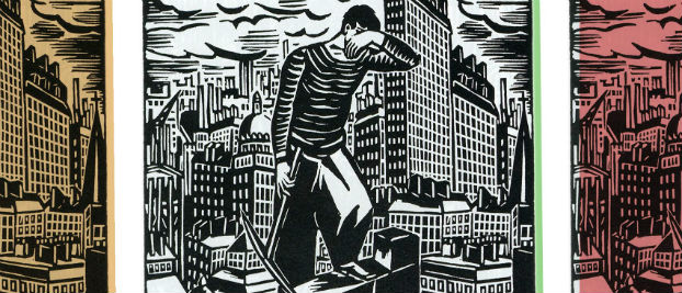 What Comics Say About Modern Urban Life - An Interview With Professor Benjamin Fraser on His ...