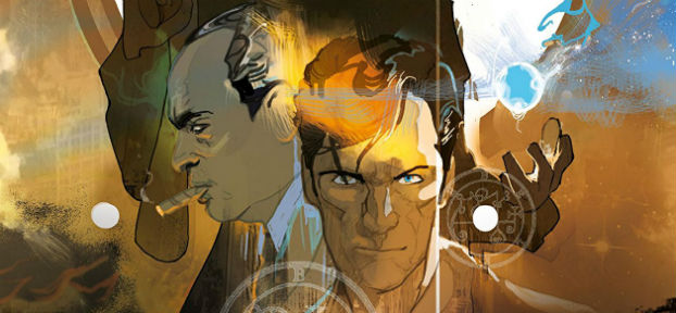 machine gun wizards dark horse ec – Broken Frontier