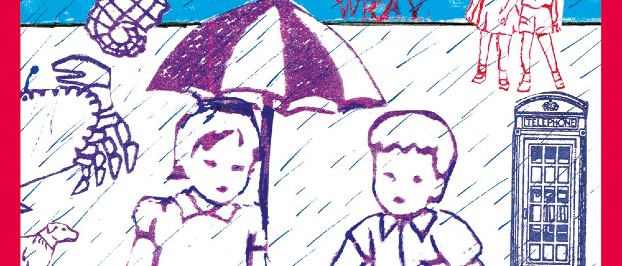 The Flood That Did Come - Patrick Wray's Experimental Tale of "a Little ...