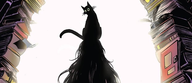 Inkblot #1 - Emma Kubert and Rusty Gladd's New Image Comics Series is a ...