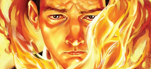 Crossover #2 - This Image Series Remains Intriguing But, So Far, Lacks ...