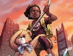 Eve - New Limited Series by Victor LaValle and Jo Mi-Gyeong Debuts this ...