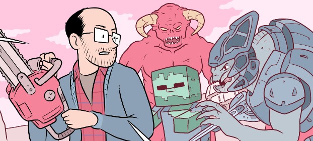 Gamish: A Graphic History of Gaming – Edward Ross Explores the History ...