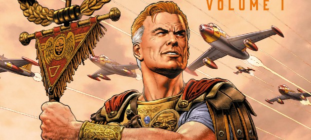 The Rise and Fall of the Trigan Empire Vol. I-II - Decades on, Mike ...