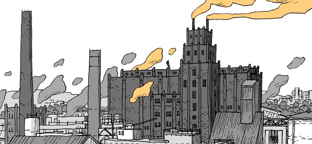 “I Have a Lot of Doubts in Real Life” - An Interview with Guy Delisle ...