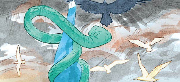 Coma - Zara Slattery's Much Anticipated Graphic Memoir Proves to Be a ...