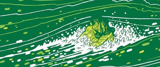 Fantagraphics to Publish 'Keeping Two' by Jordan Crane in March of 2022 ...